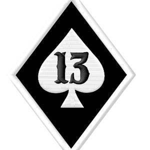 Biker Diamond Embroidery Iron-on Patch - Motorcycle Patches - Etsy