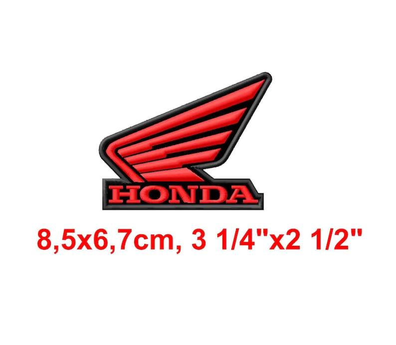 CTX Iron-on Patch, Honda Fan Gift - Etsy