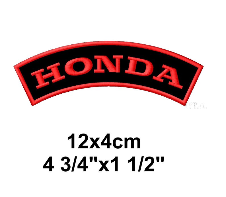 Patch termocolante SHADOW CUSTOM, presente para fãs da Honda - Etsy ...