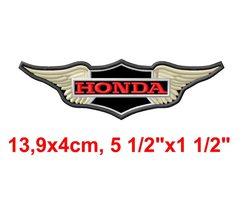 Patch termocolante REBEL 1100, presente para motociclistas Honda ...