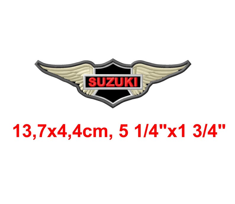 Patch termocolante DR-Z, presente para motociclistas Suzuki - Etsy Portugal