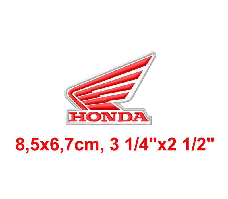Gold Wing Eagle Iron-on Patch, Honda Owners Gift - Etsy
