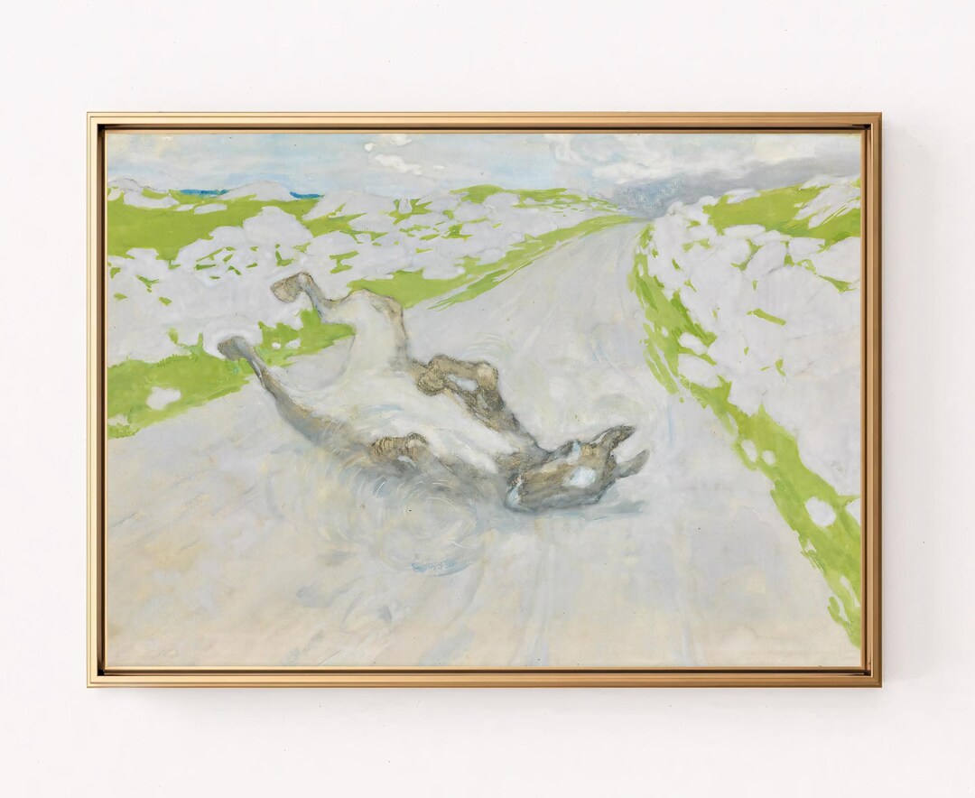 Linha Rápida by Alberto Korda - Abstract Impressionist Scene Fun, Cute ...