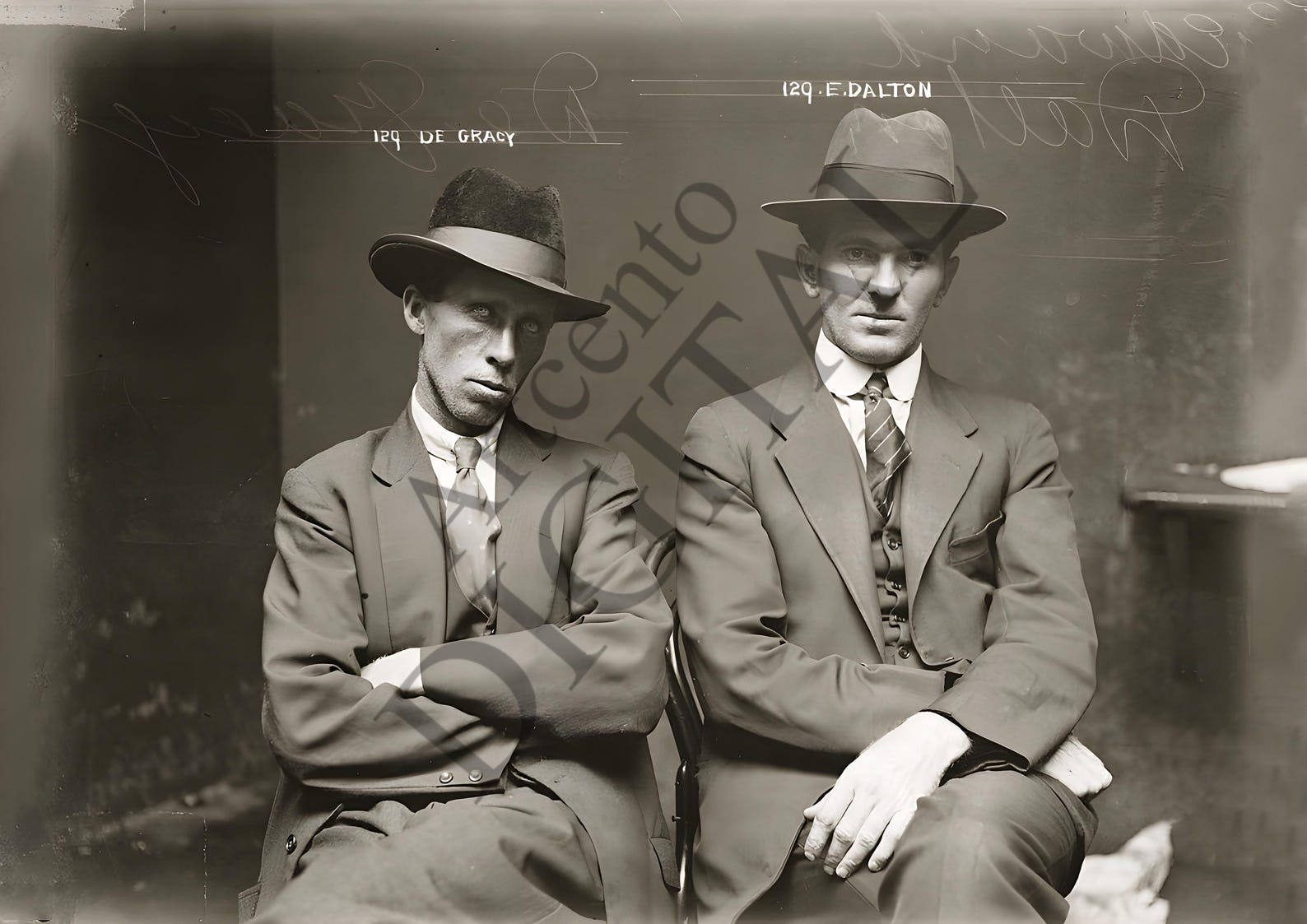 Vintage Australian Gangster, Digital Download, 1920s, Historical Noir ...