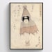 Karakasa-obake Yokai Art Print: Traditional Japanese Illustration ...