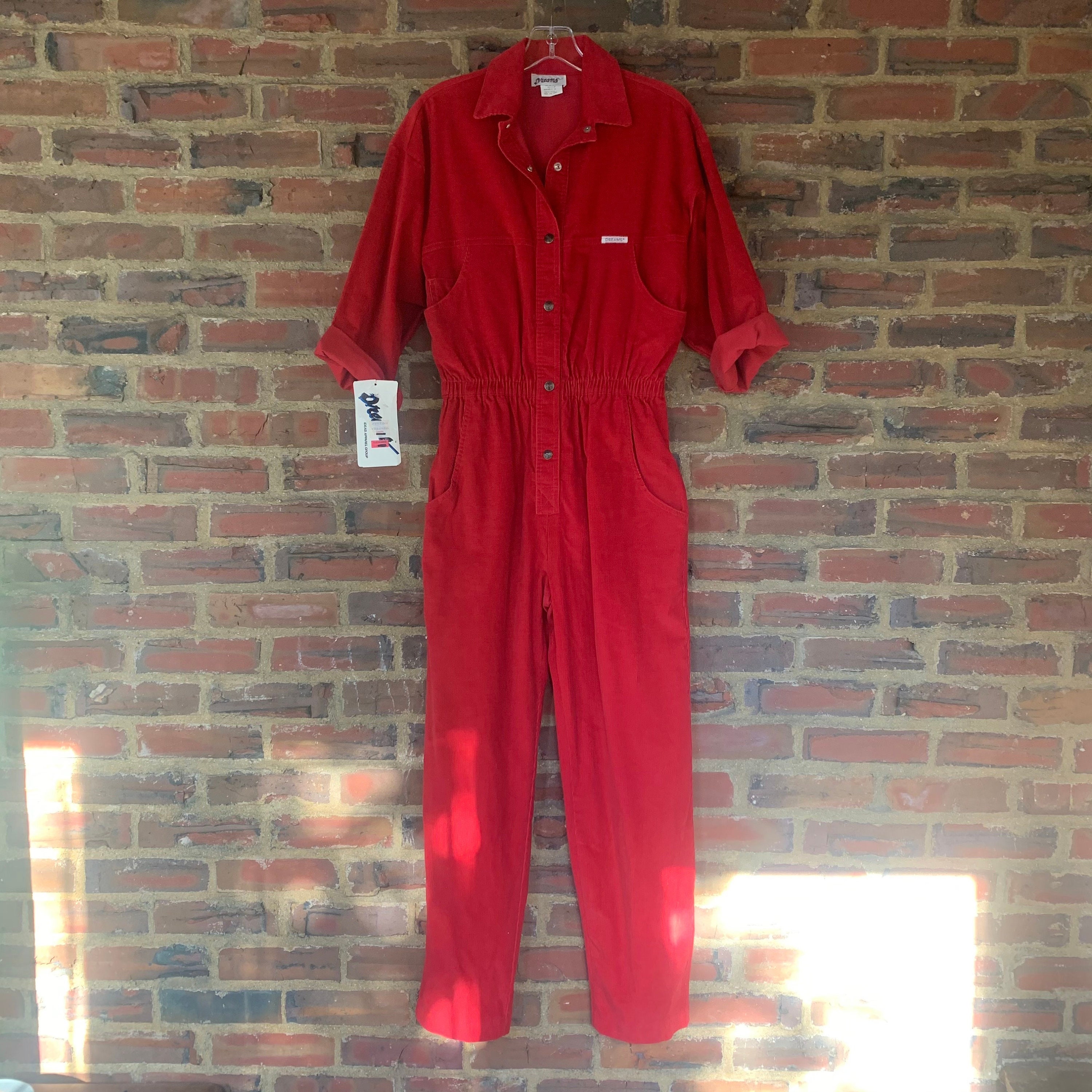 Mechanic Jumpsuit For Women