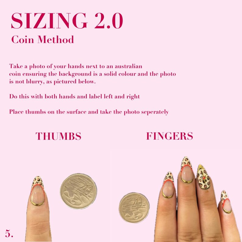 Baby Blue French With Cherries - Etsy