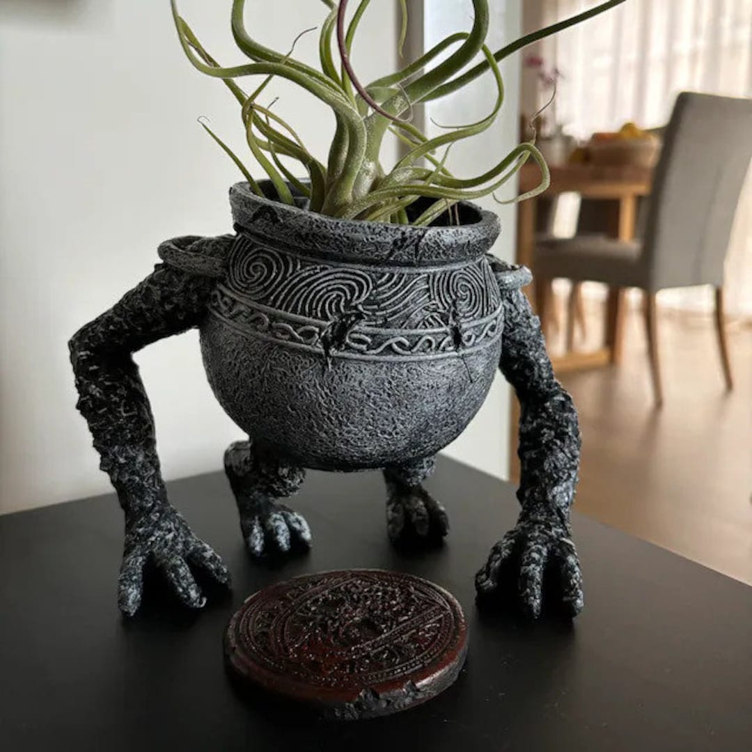 Elden Alexander Pot Handmade Alexander 'iron Fist' the Pot Dark Souls ...