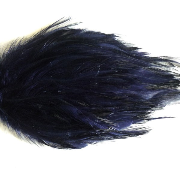Navy Blue Fascinator - Etsy
