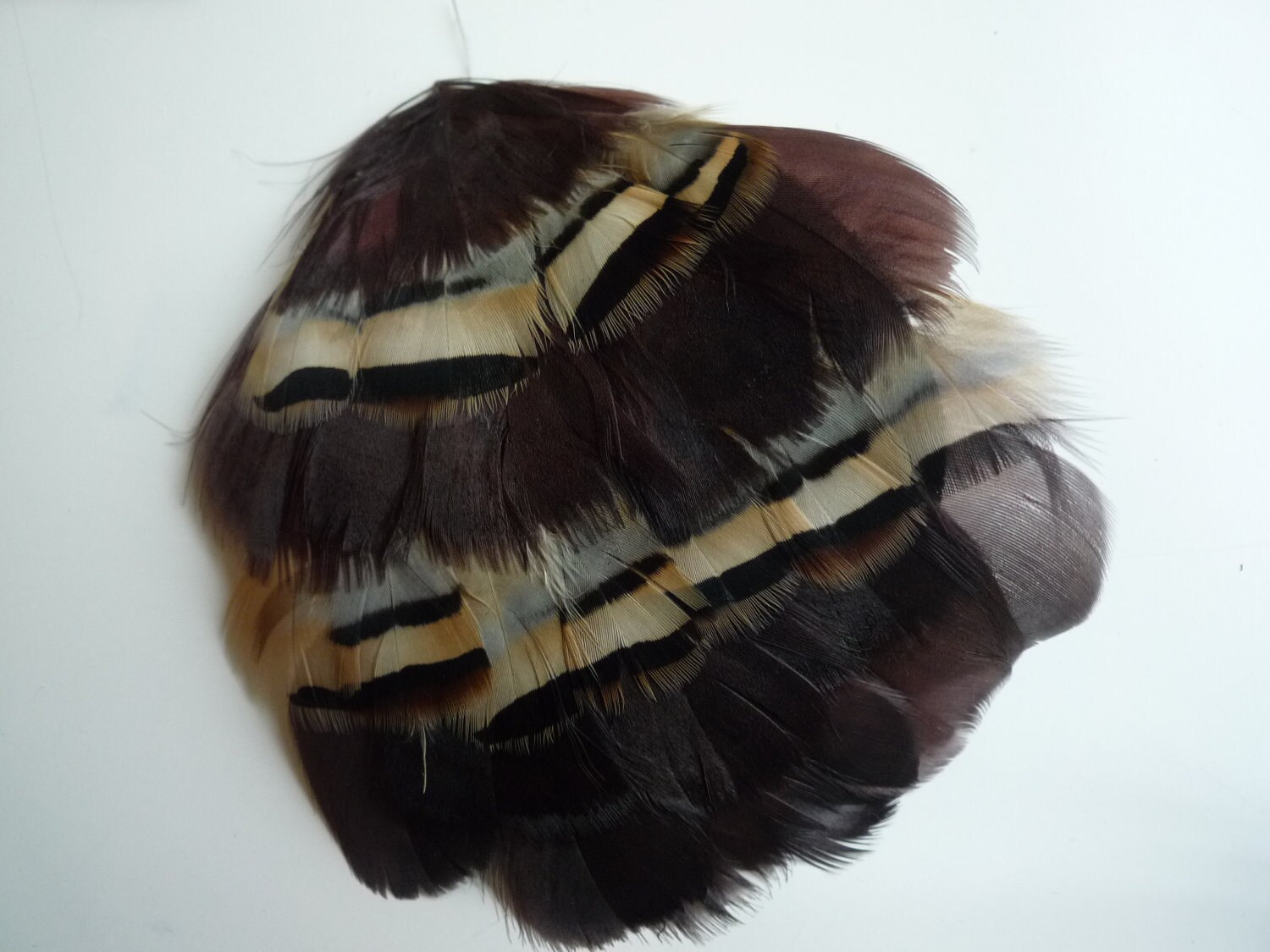 FEATHER PAD Partridge Feather Pad Exclusive Quality / 85 - Etsy