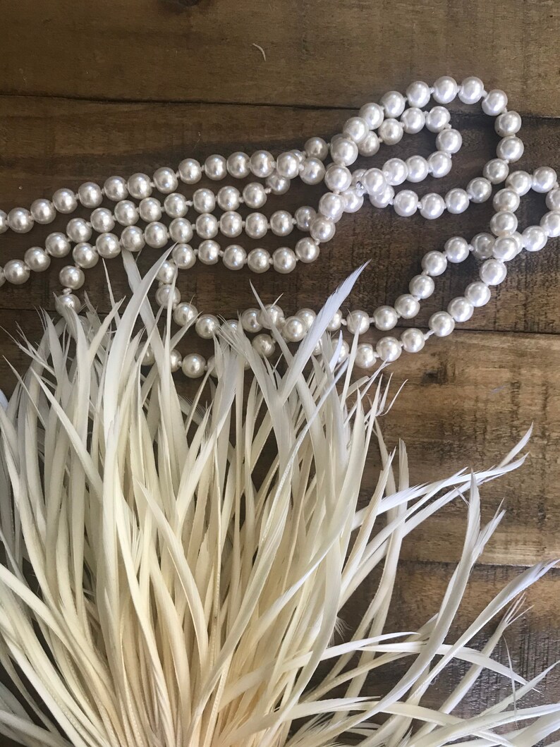 GOOSE BIOT FEATHERS Cream / 760 - Etsy