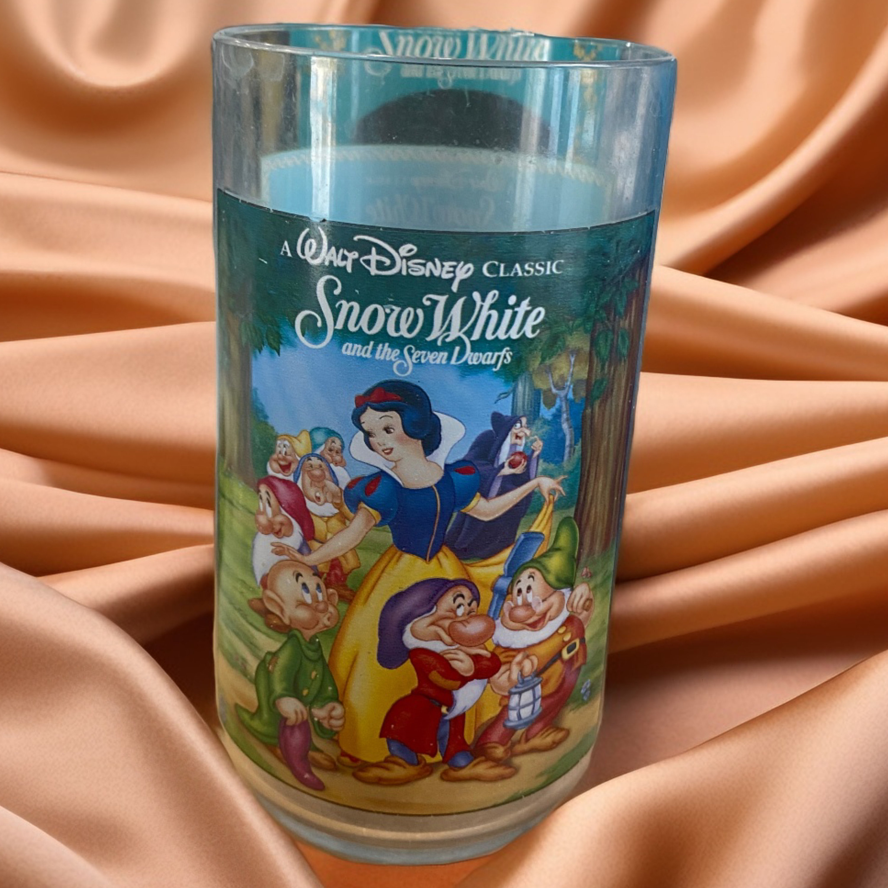 Walt Disney Collector Series Cups - Etsy