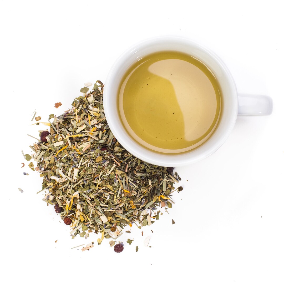 Body Balance Tea - Etsy