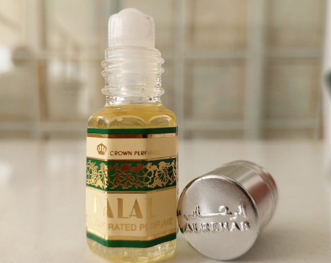 Dalal Al-rehab - Unisex, Perfume Oil, Free Alcohol Perfume, Arabian ...