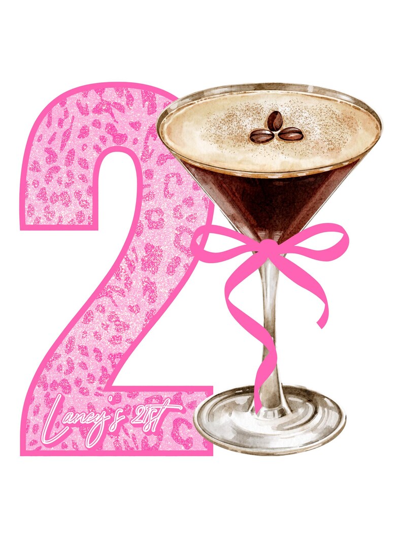 Custom 21 Birthday Sign - Printable - Made-to-order - Etsy