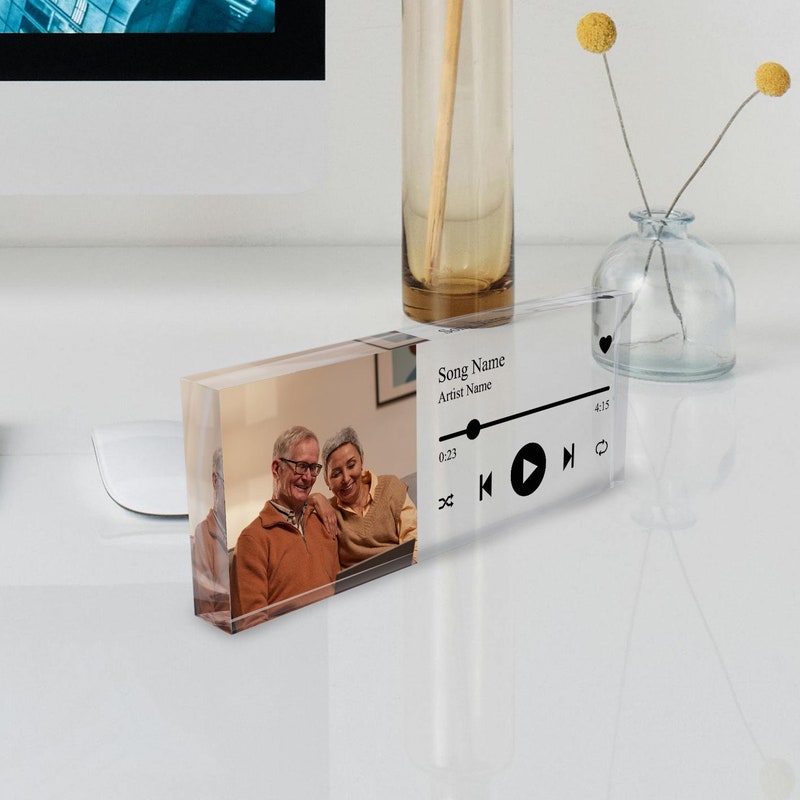 Custom Spotify Glass - Etsy