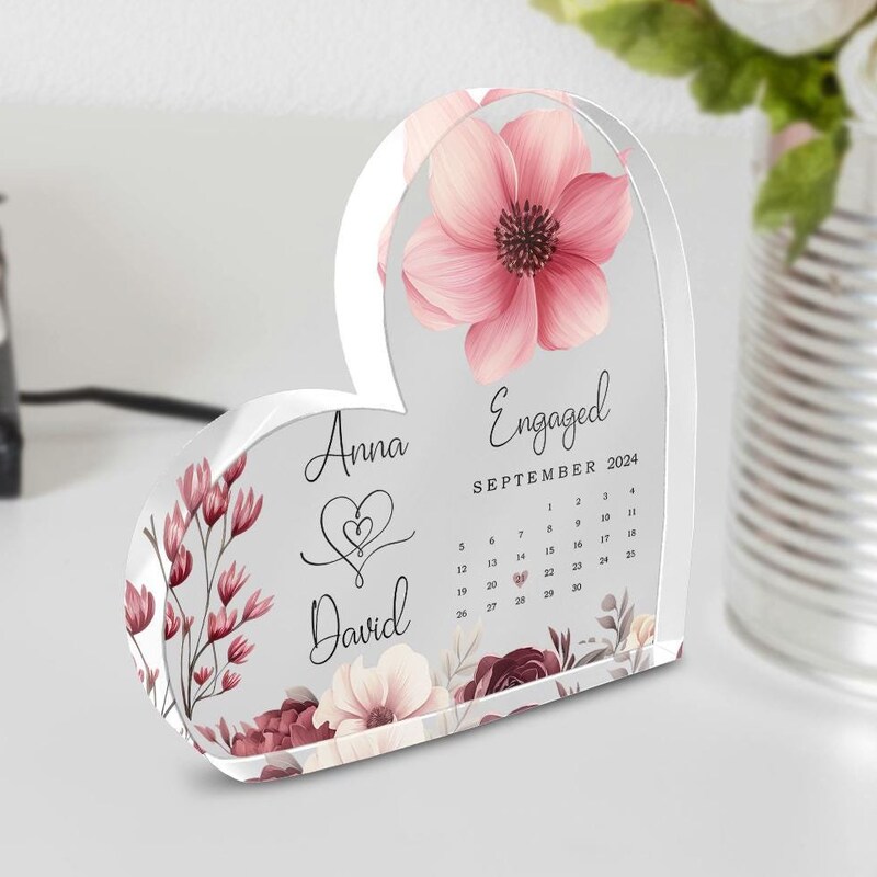 Block Calendar - Etsy