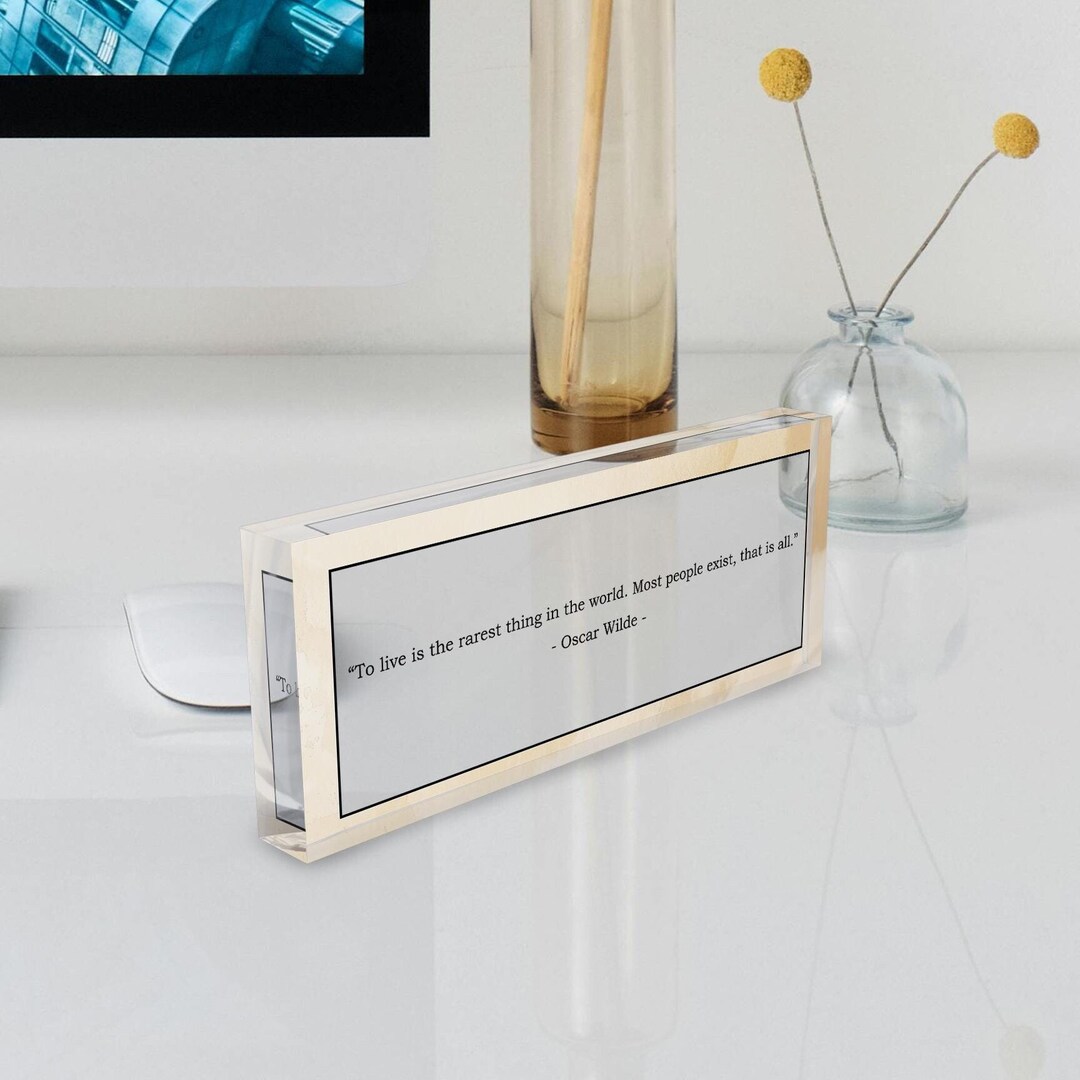 Custom Quote Sign, Motivational Quotes, Custom Text Quote Sign ...