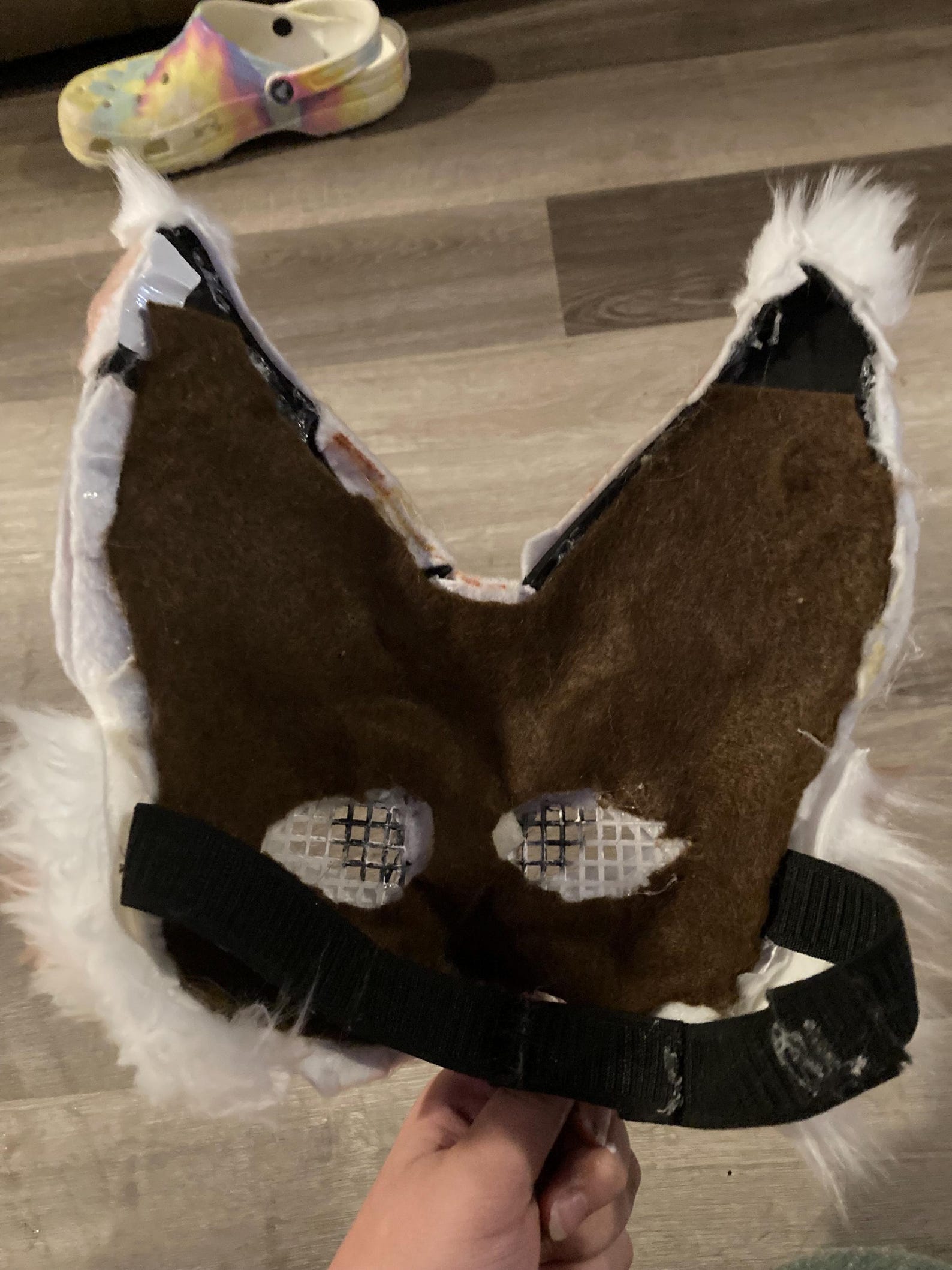 Orange Tabby Cat Mask - Etsy