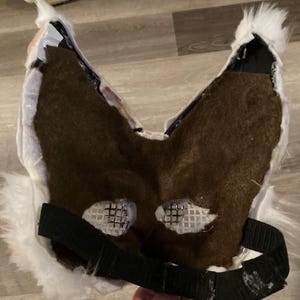Orange Tabby Cat Mask - Etsy