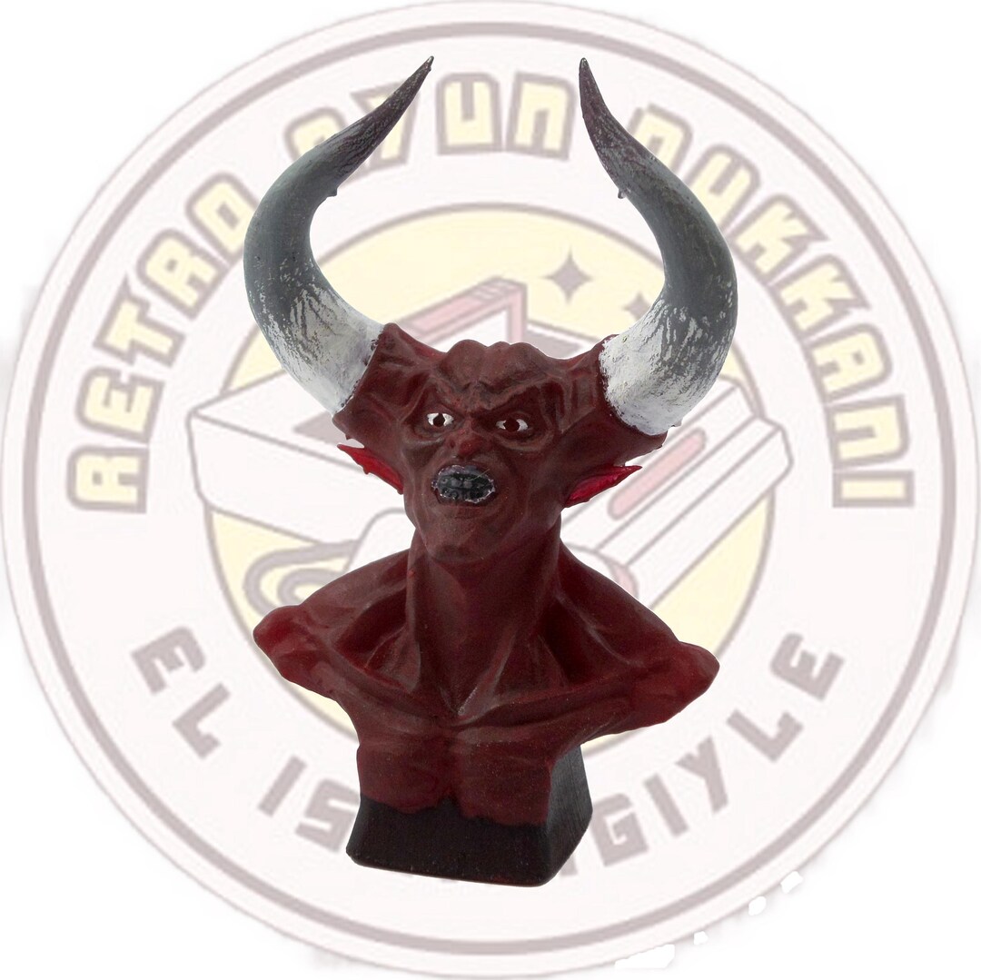 Demon Keycaps for Your Mechanic Keyboard - Etsy