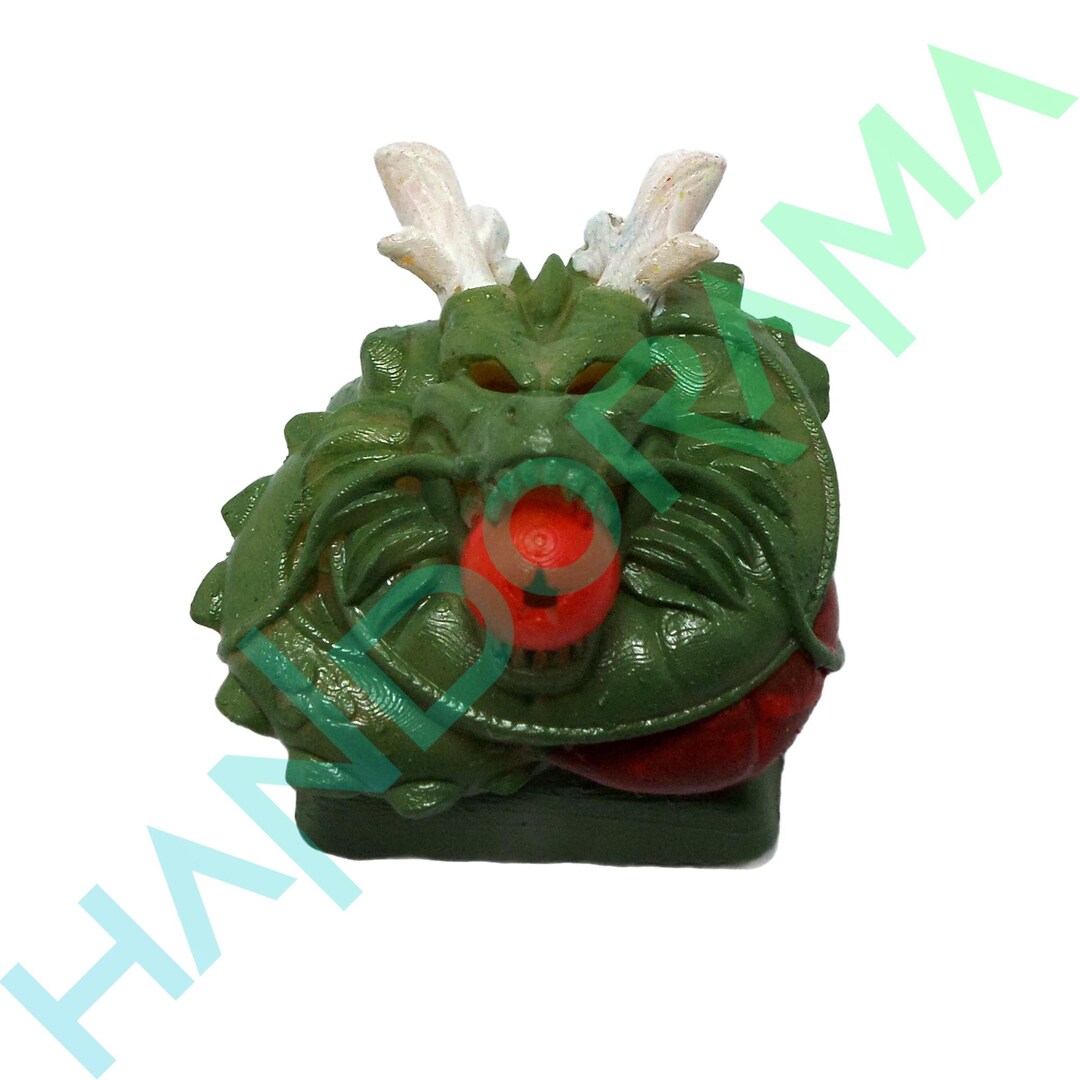 Dragon Ball Shen Long Keycaps for Your Mechanic Keyboard - Etsy