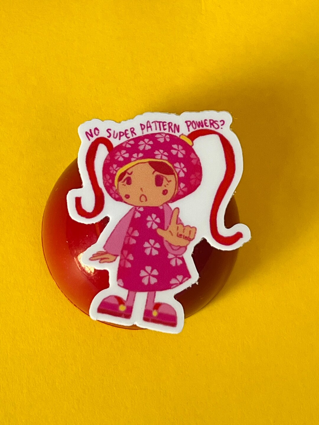 Milli Team Umizoomi Inspired Sticker 1.5x1.75in Waterproof - Etsy