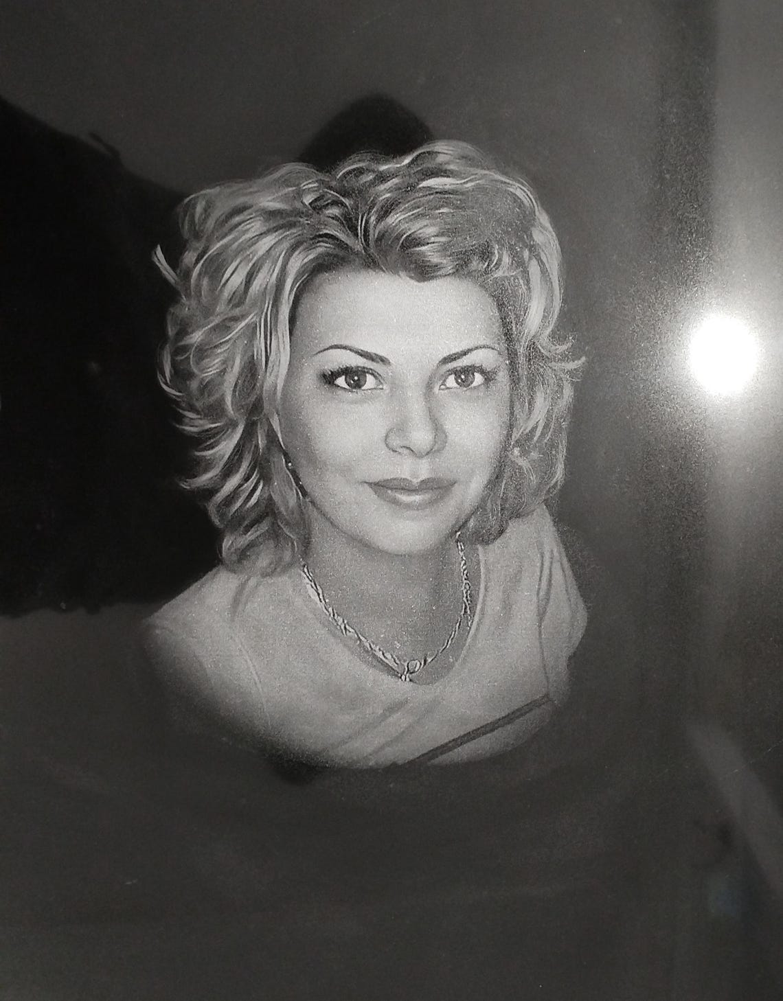 Human Headstone, Granite Headstone, Diamond Engraved - Etsy