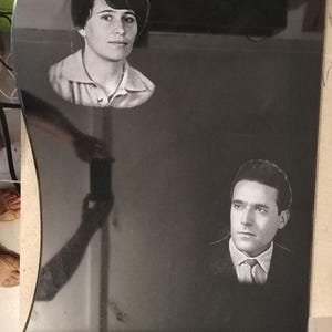 Human Headstone, Granite Headstone, Diamond Engraved - Etsy