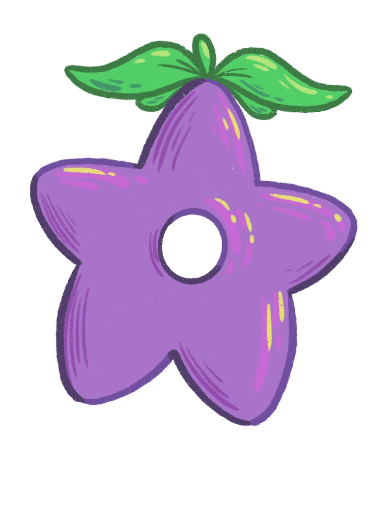 Stardew Valley Stardrop Handmade Custom Sticker - Etsy