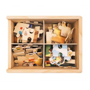 NEW TESTAMENT Christian Bible Religious Toys for Kids Church Activity ...