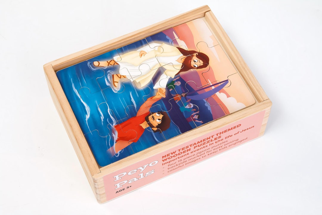 NT Christian Bible Religious Toys for Kids | Church Activity for Kids ...