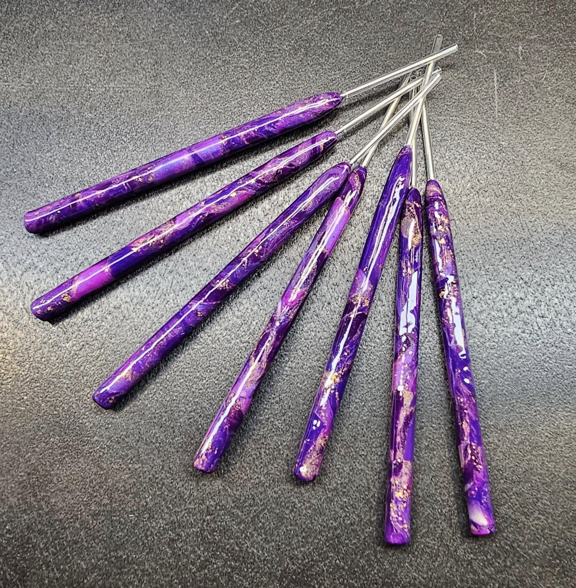 Dot Art Swoosh Tool for Dot Mandalas, Swish Tool, Needle Tool, Micro ...