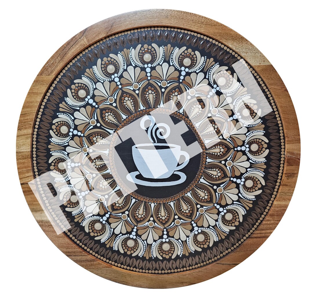 Love You a Latte, Dotting Pattern, Master Class, Dotting, How to Dot, Conversion Chart, Tool ...