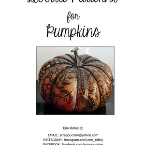 Doodle Pumpkins, Pattern, Doodling, Decorative Pumpkins, Halloween ...