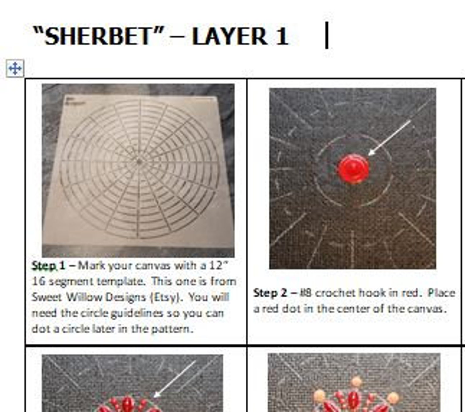 Sherbet Pattern Dotting Pattern Mandala Pattern Dot - Etsy