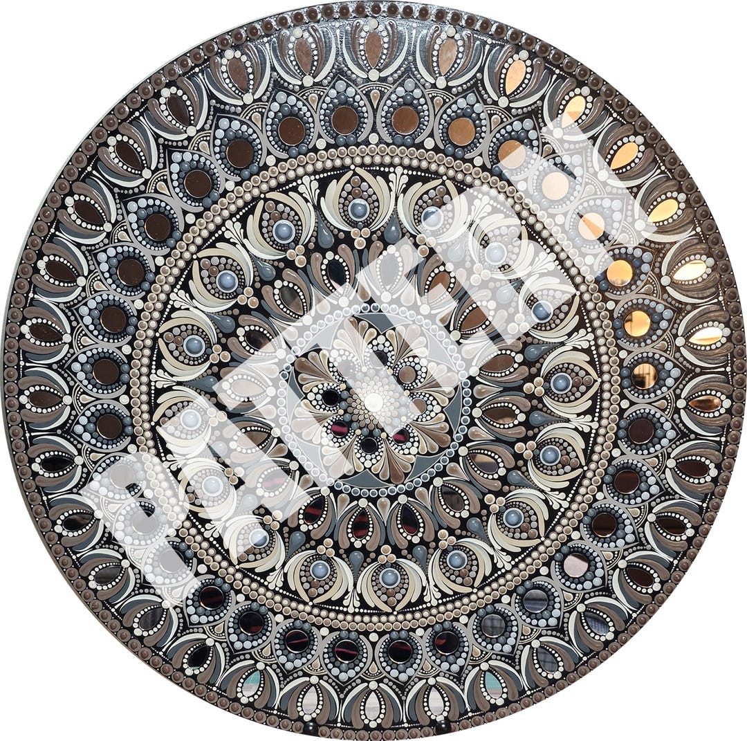 Harmony, Master Class, Dotting Pattern, Dotting, How to Dot, Conversion ...