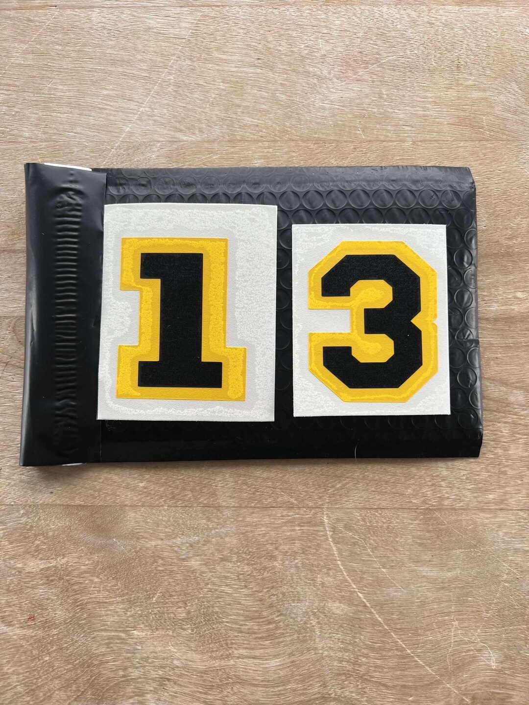 Fire Helmet Number Stickers - Etsy