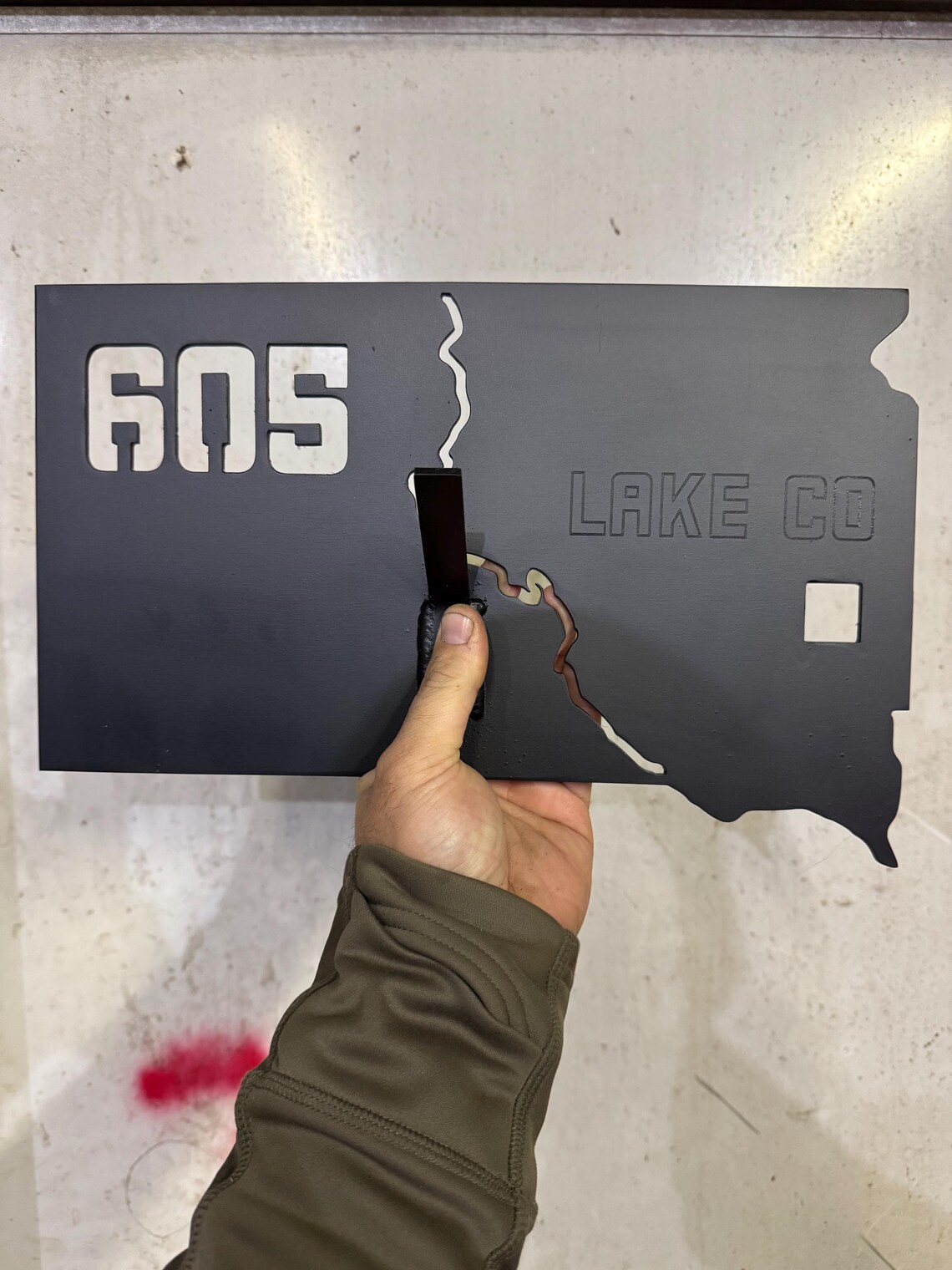 Custom Euro Mount Plaque - Etsy