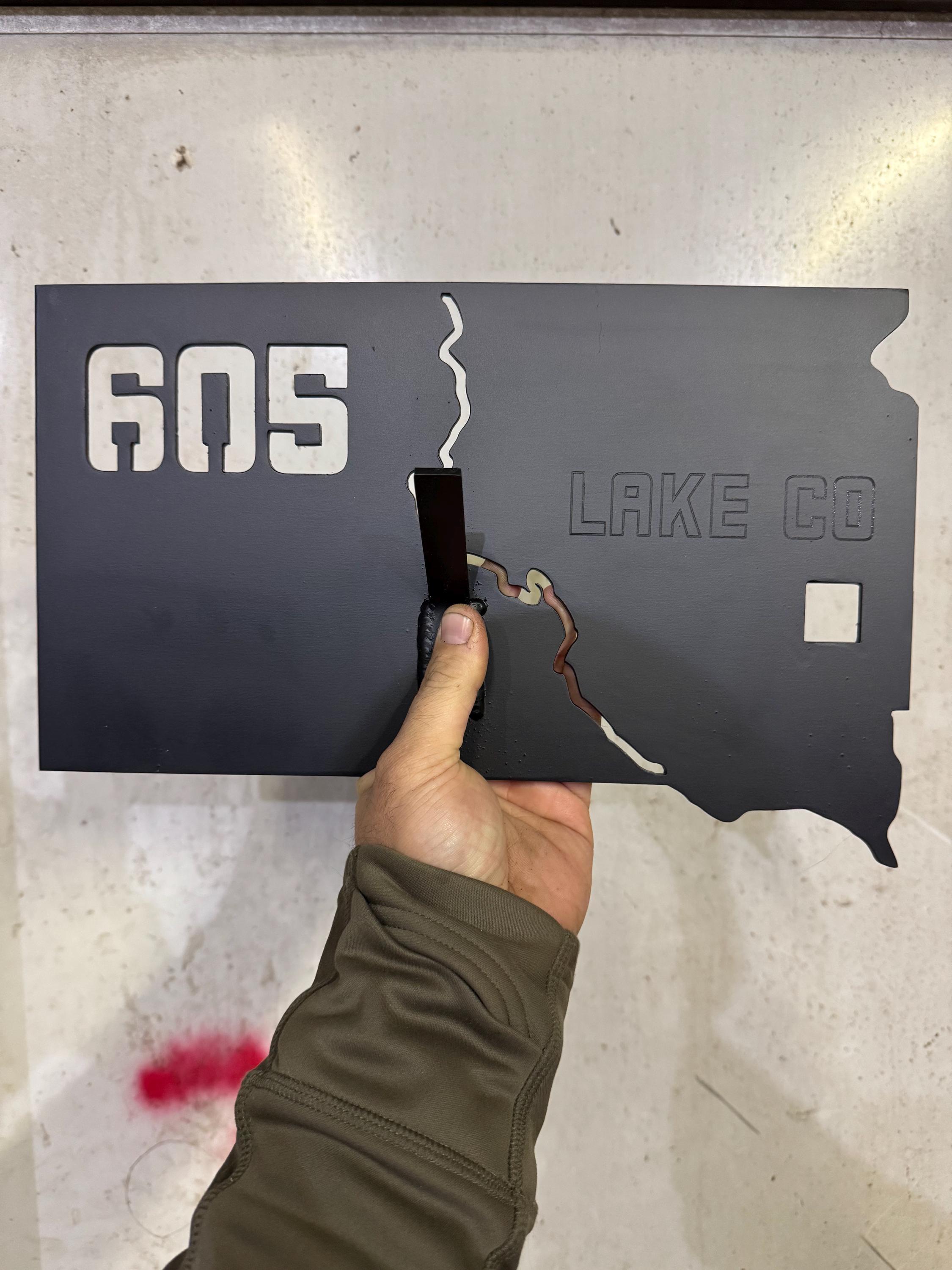 Custom Euro Mount Plaque - Etsy