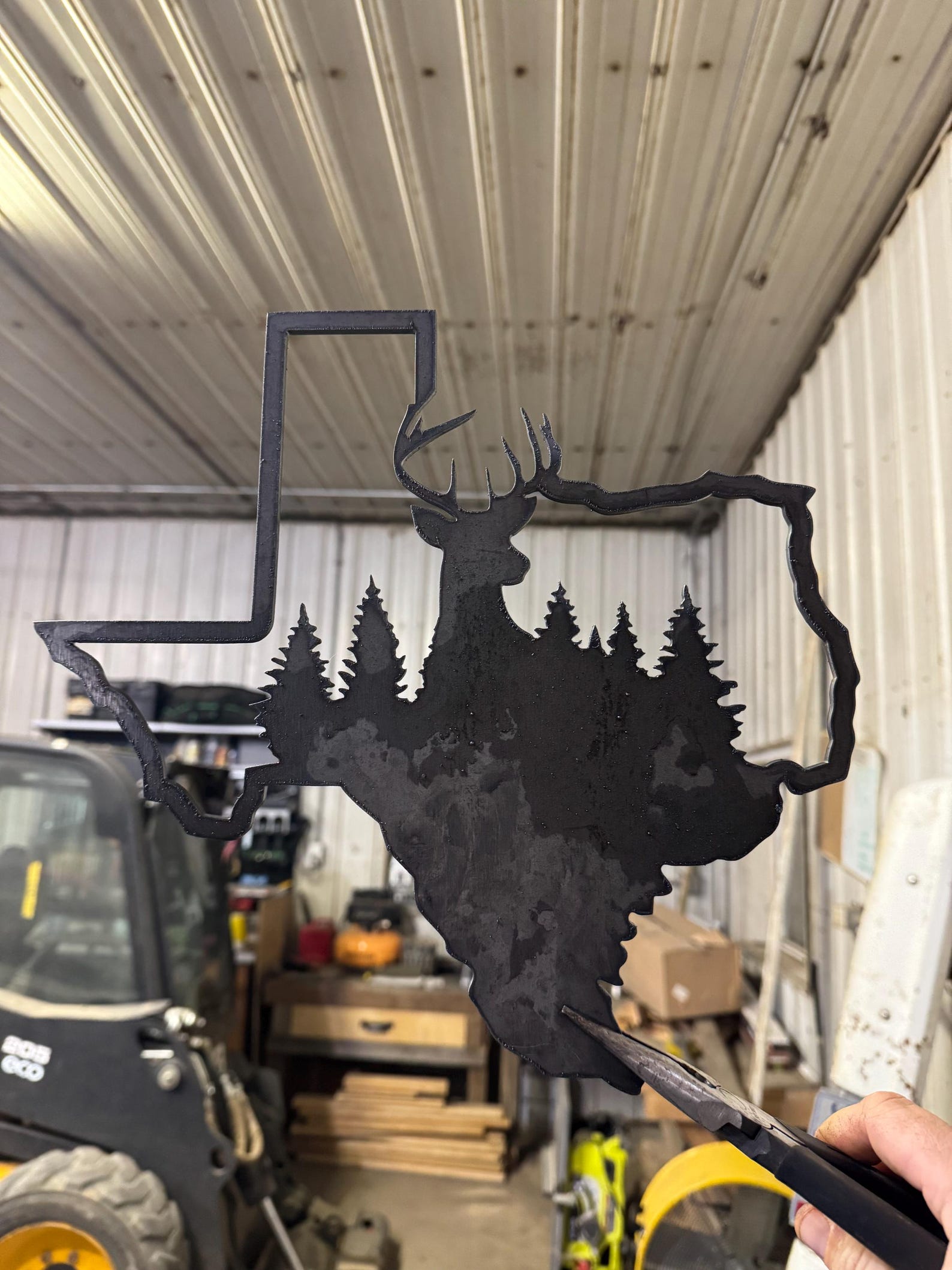 Custom Euro Mount Plaque - Etsy