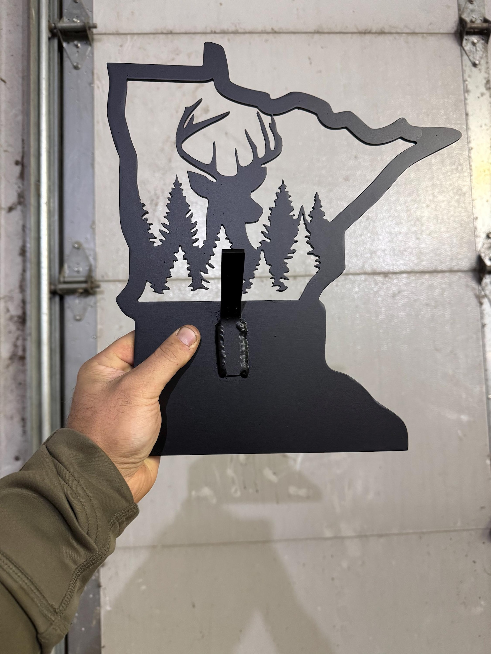 Custom Euro Mount Plaque - Etsy