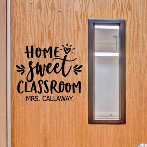 Home Sweet Classroom - Etsy