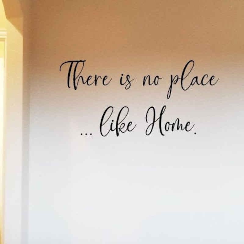 Home Wall Decals - Etsy
