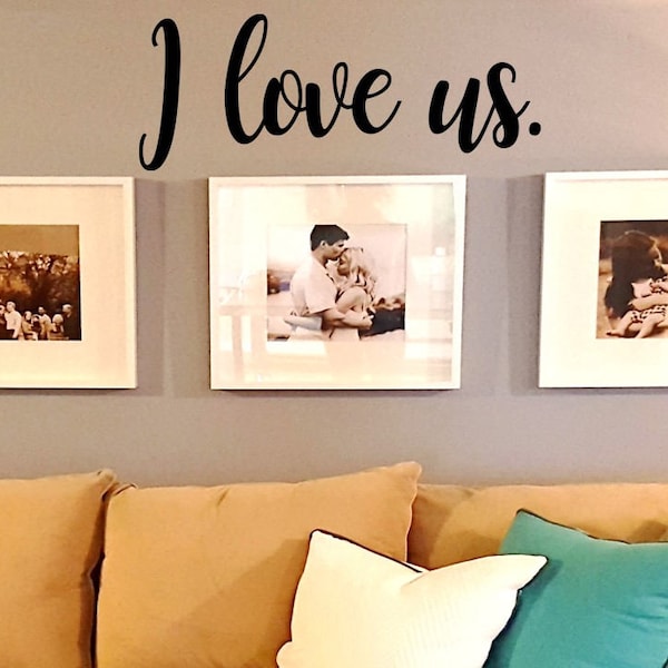 Picture Wall Decal - Etsy