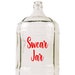 Swear Jar Decal Label / Pocket Change Decal / Money Sticker Label ...