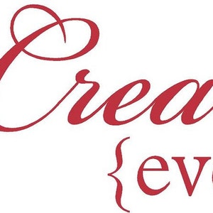 Be Creative Everyday Wall Decal / Be Creative Wall Words Sign ...