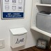 Lint Decal Label / Laundry Room Decor / Laundry Room Organization ...