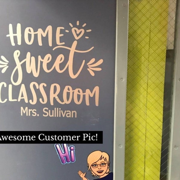 Home Sweet Classroom - Etsy