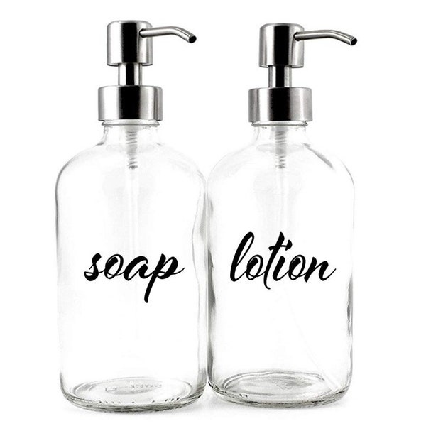 Lotion Labels - Etsy